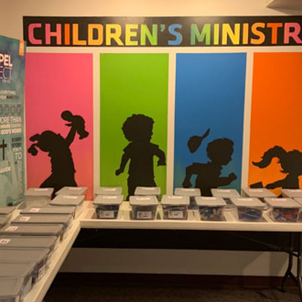 Children’s Ministries – Chelten – a church of hope